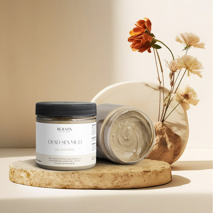 Rejuven Skincare: Natural Beauty & Wellness Essentials – REJUVEN Skincare